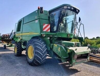 John Deere 9880 STS kombajn za žito