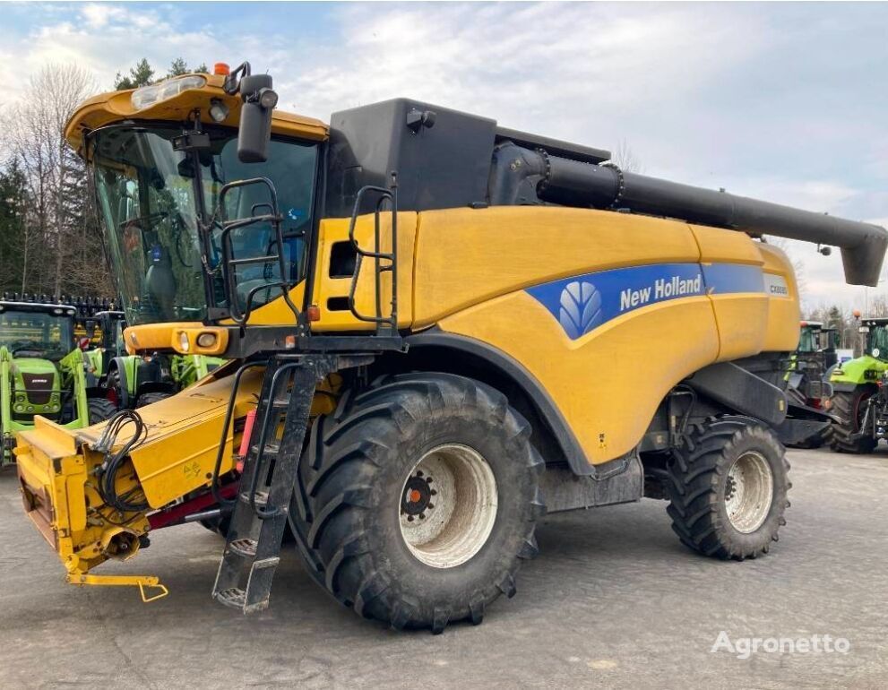 New Holland CX 8080 kombajn za žito