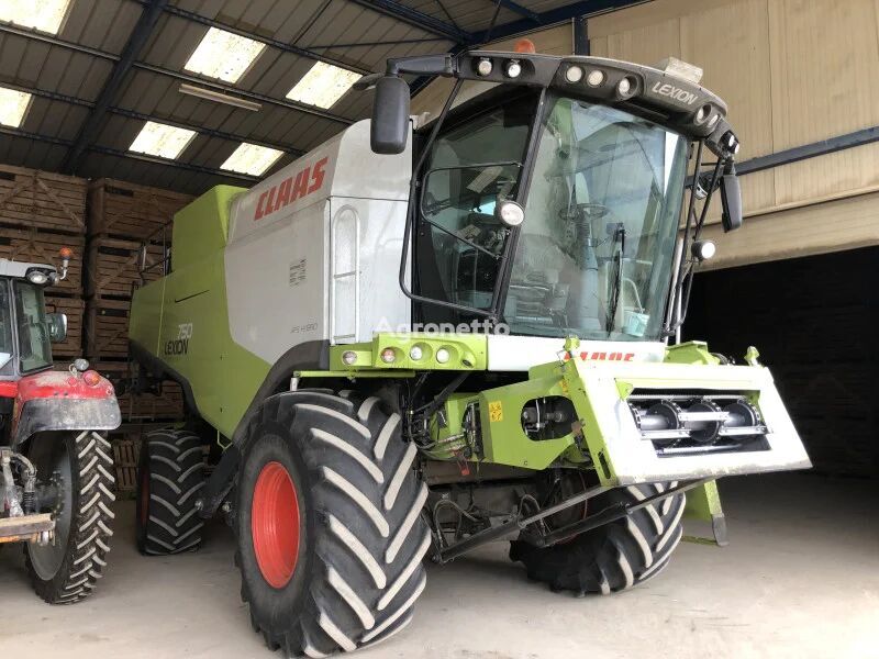 Claas Lexion 750 kombajn za žito