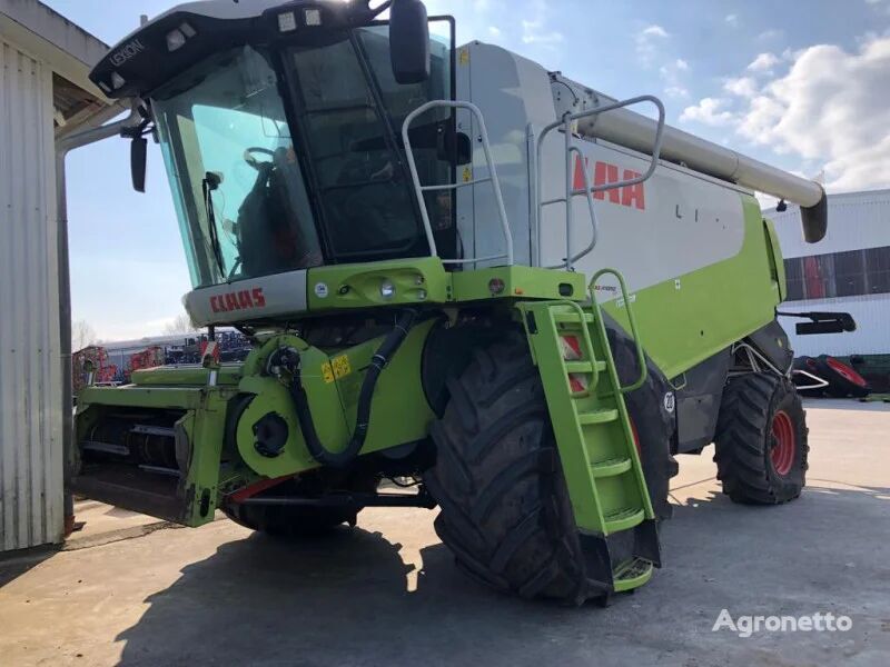 Claas Lexion 580 kombajn za žito