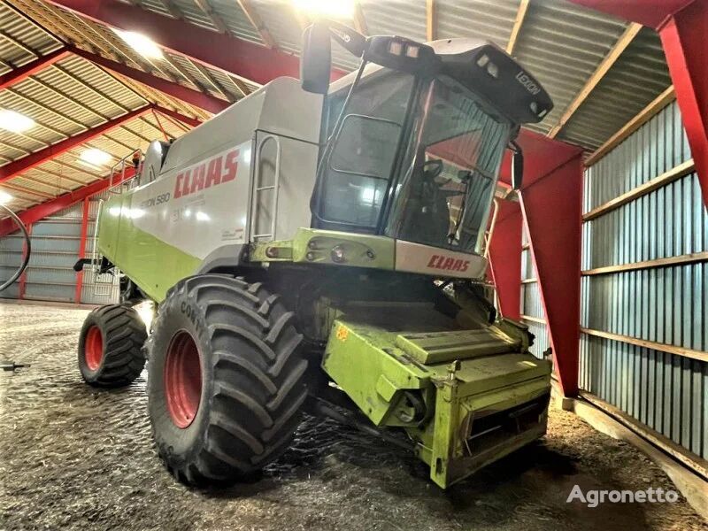 Claas Lexion 580 kombajn za žito