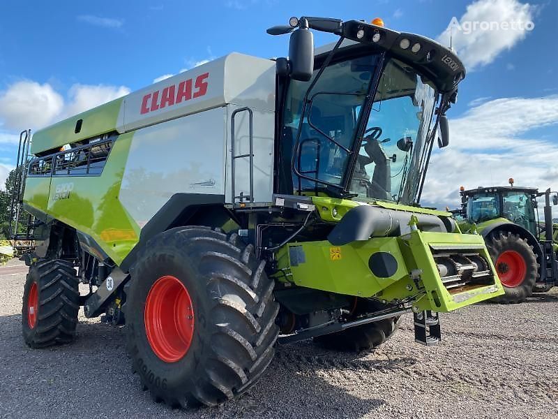 Claas LEXION 6700 kombajn za žito