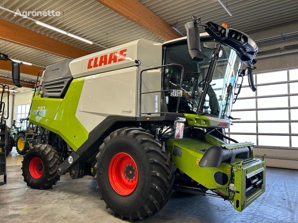 Claas Trion 730 kombajn za žito