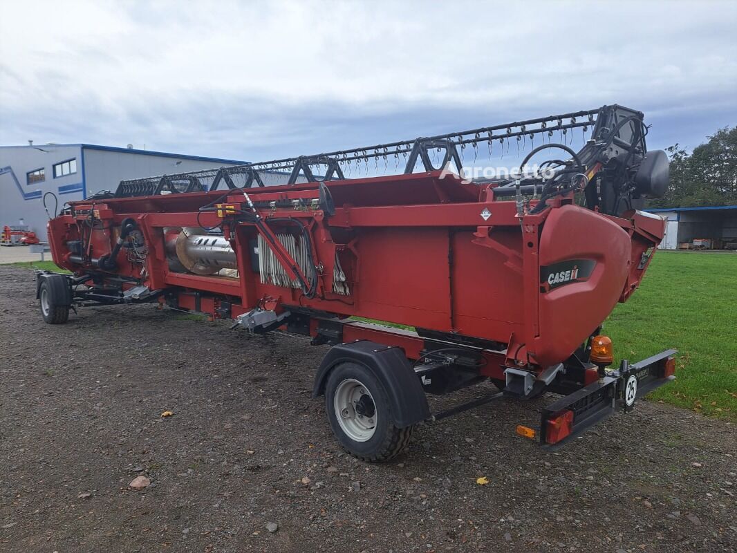 Case IH Axial Flow 7250 kombajn za žito