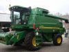 John Deere 9660i WTS kombajn za žito