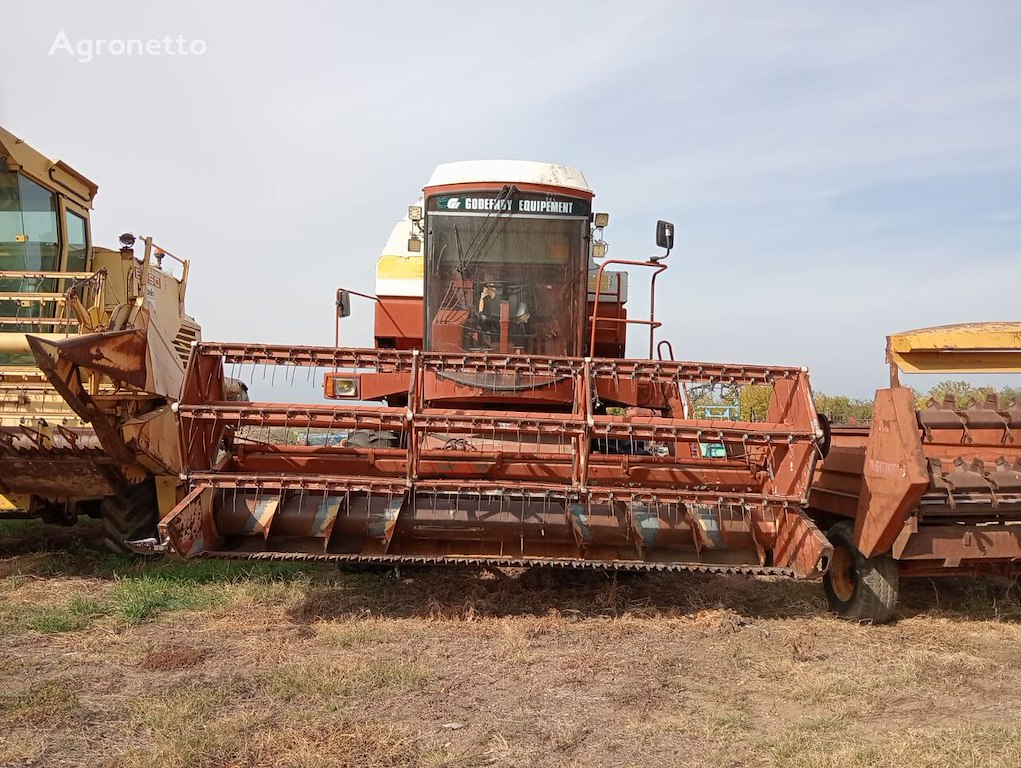 Laverda 3600 kombajn za žito