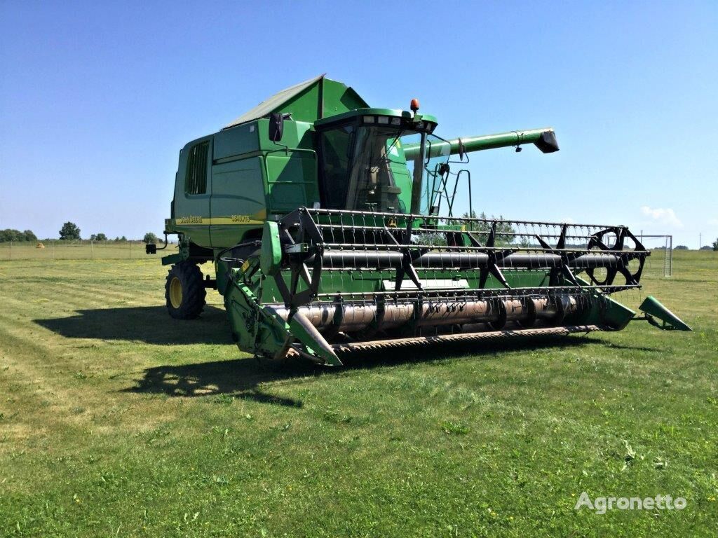 John Deere 9640 WTS kombajn za žito