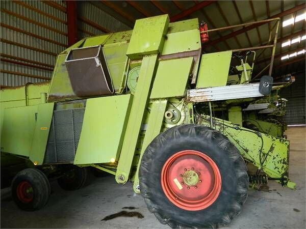 Claas Mercator 70 kombajn za žito