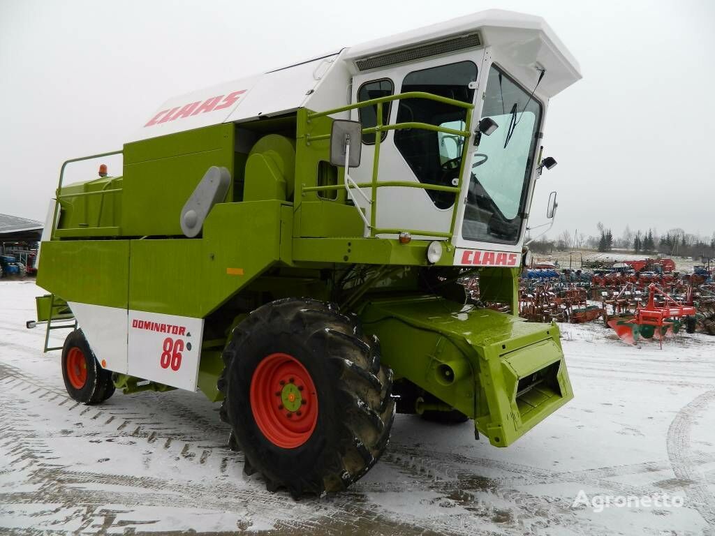 Claas Dominator 86 kombajn za žito