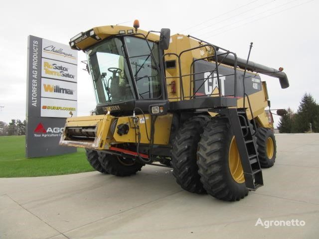 Caterpillar Lexion 480 kombajn za žito