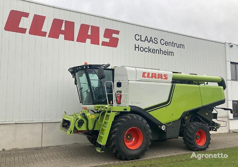 Claas LEXION 750 kombajn za žito