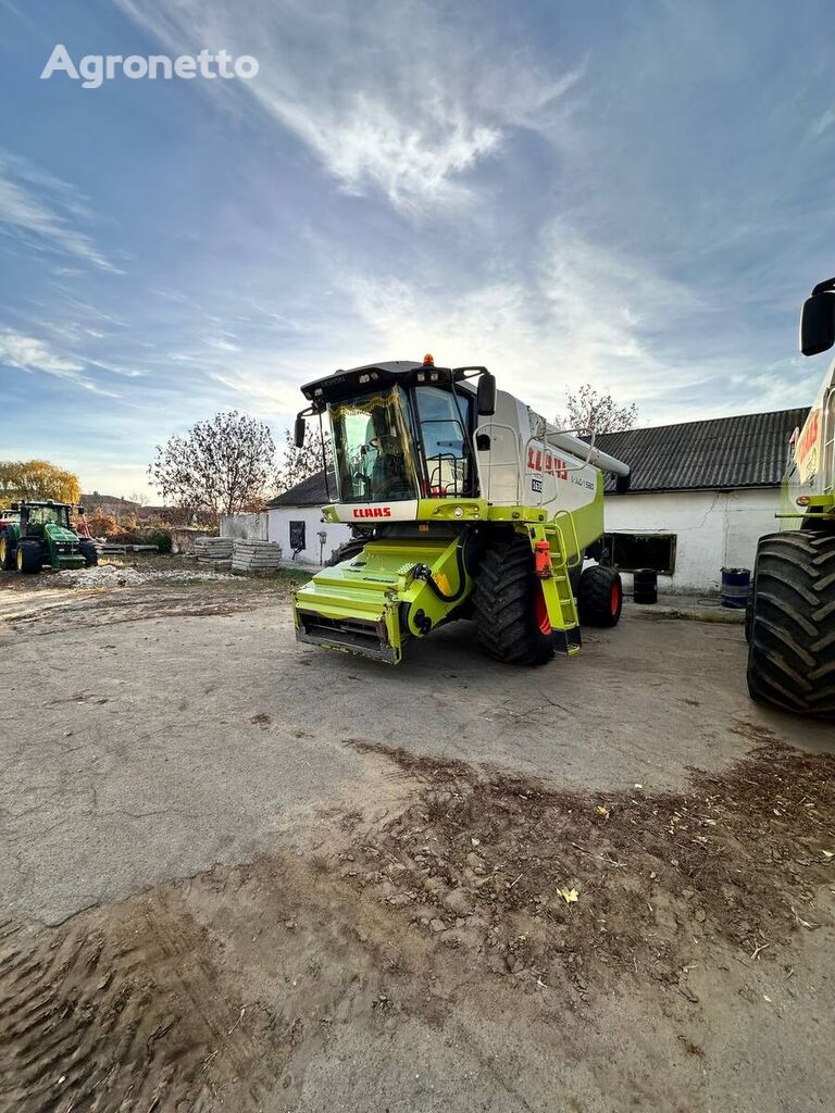 Claas Lexion 580 kombajn za žito