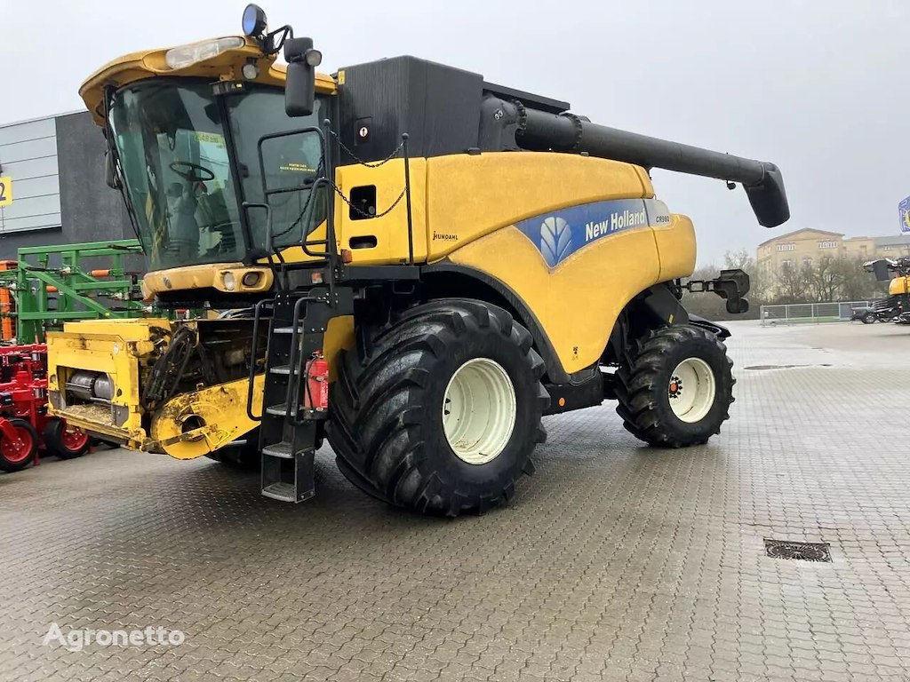 New Holland CX980 kombajn za žito