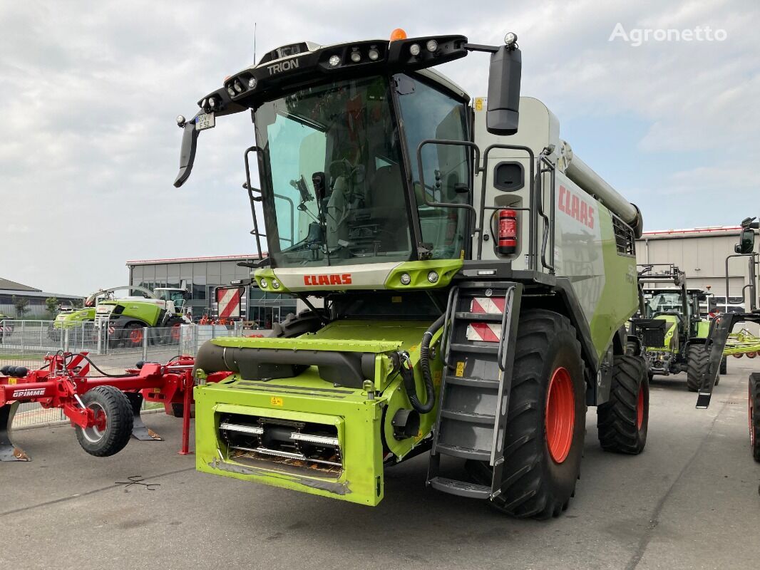 Claas Trion 520 kombajn za žito