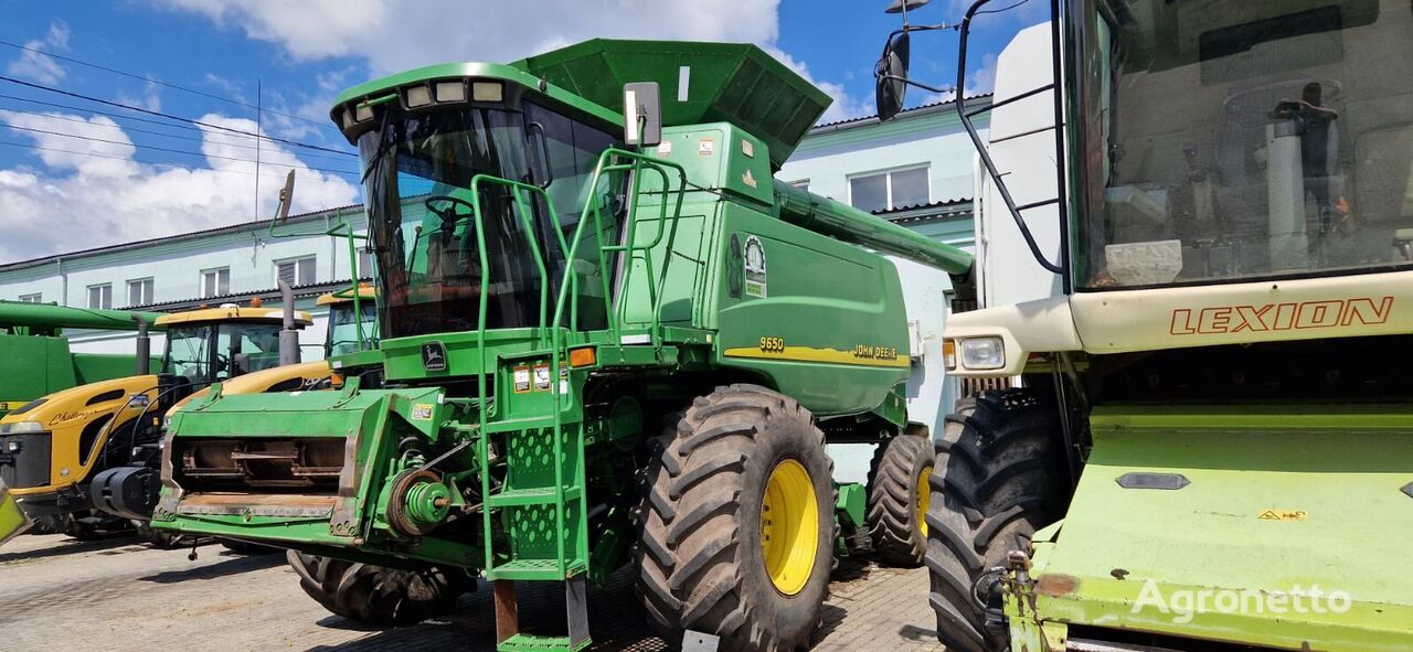 John Deere 9650 (VNAYaVNOSTI!) kombajn za žito