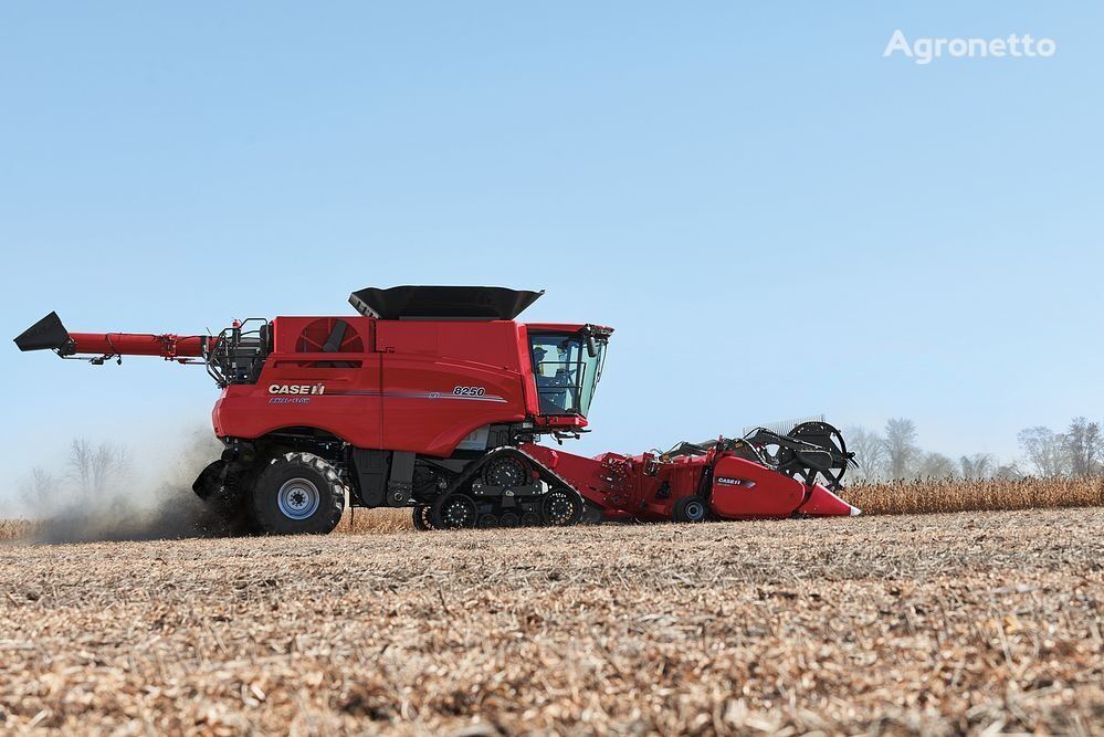 Novi Case IH 8250 kombajn za žito