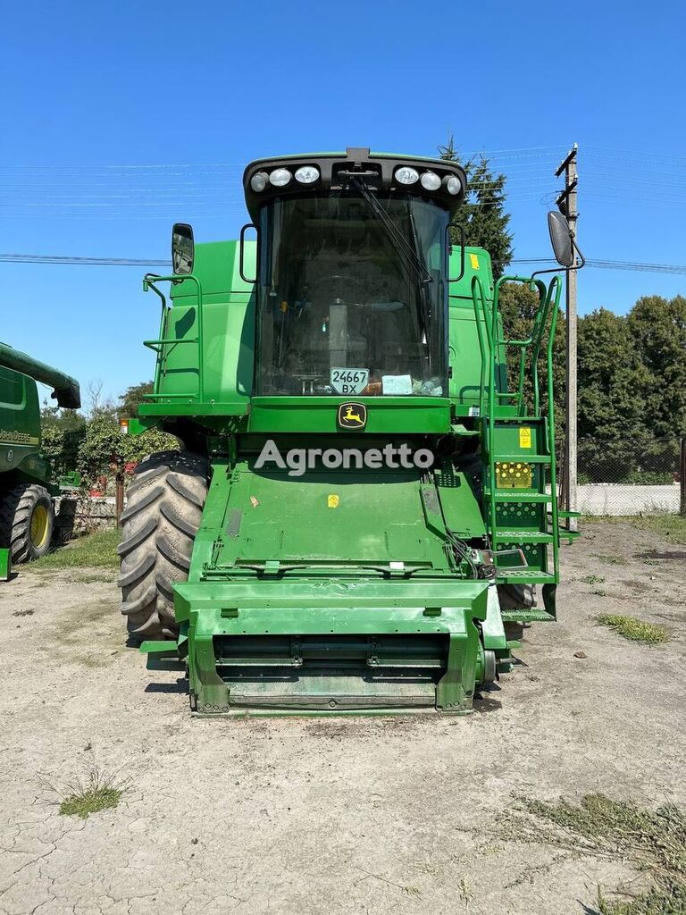 John Deere T660 kombajn za žito