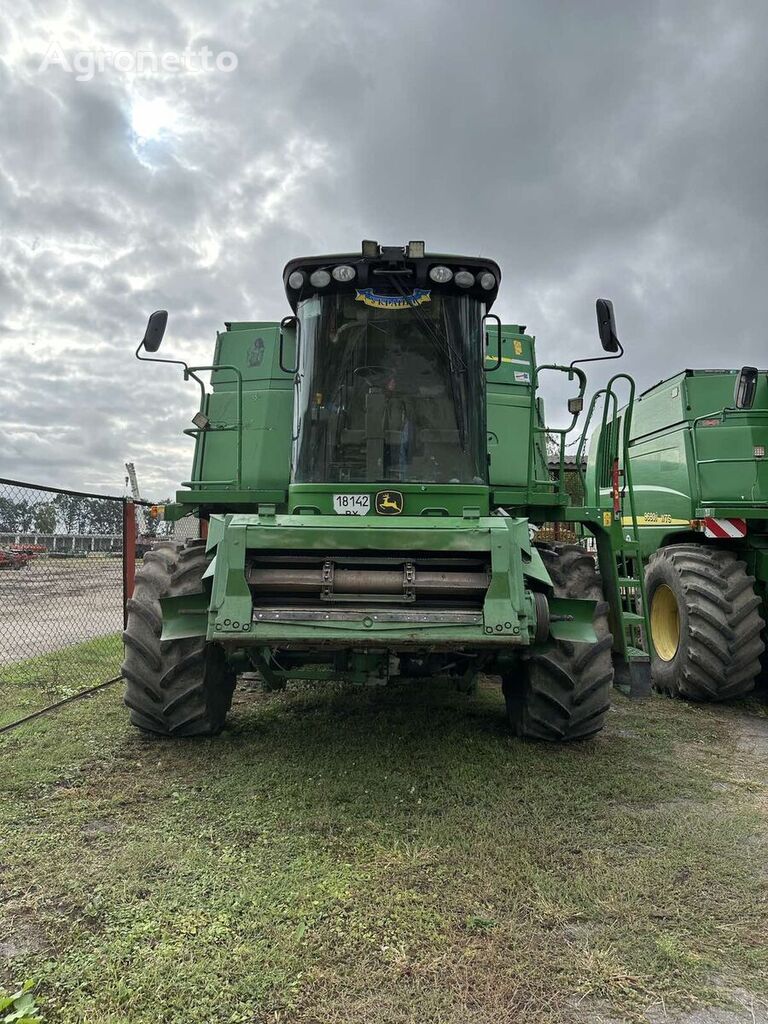 John Deere T660 kombajn za žito