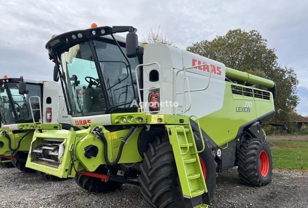 Claas LEXION 770 kombajn za žito