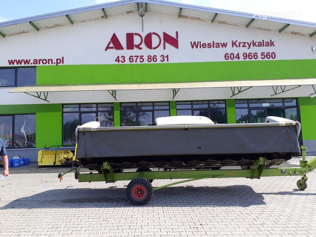 Claas DIRECT DISC 520 krmni kombajn