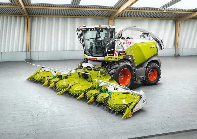 Novi Claas Jaguar 860 krmni kombajn