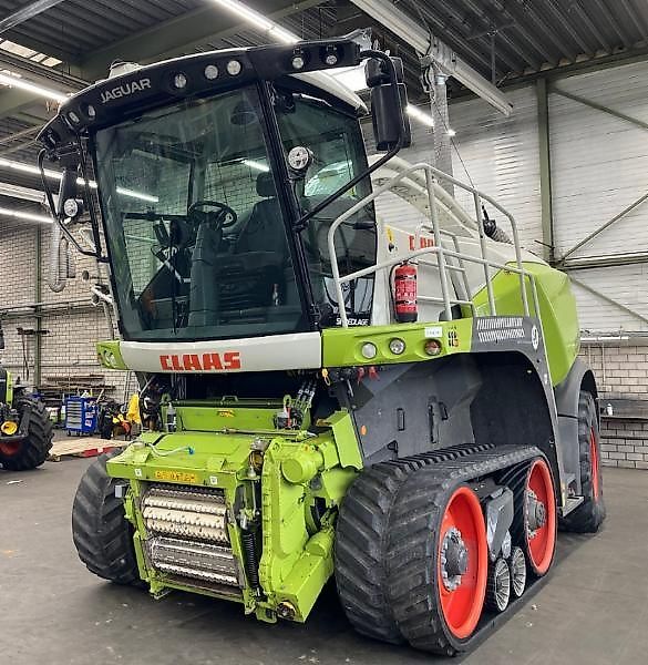 Claas JAGUAR 990 TT krmni kombajn