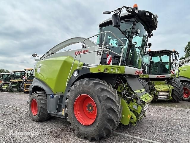 Claas JAGUAR 860 krmni kombajn