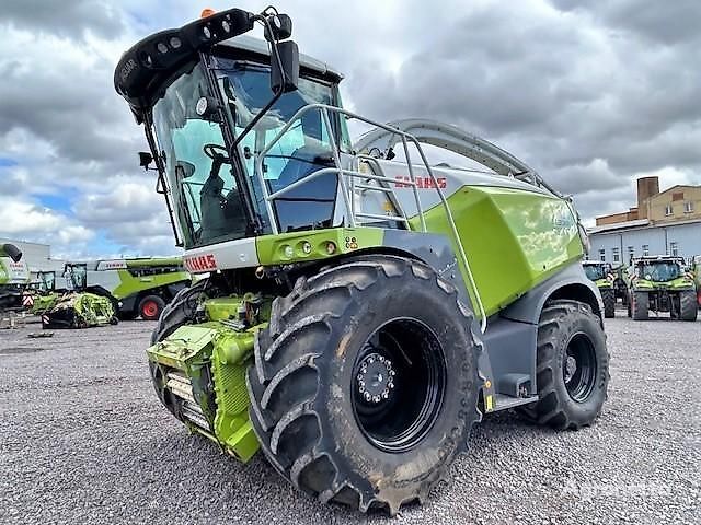 Claas JAGUAR 950 krmni kombajn