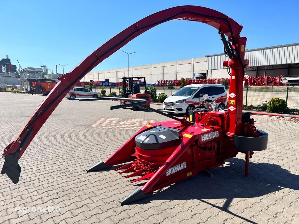 Novi Erdallar ROW INDEPENDENT SILAGE MACHINE krmni kombajn