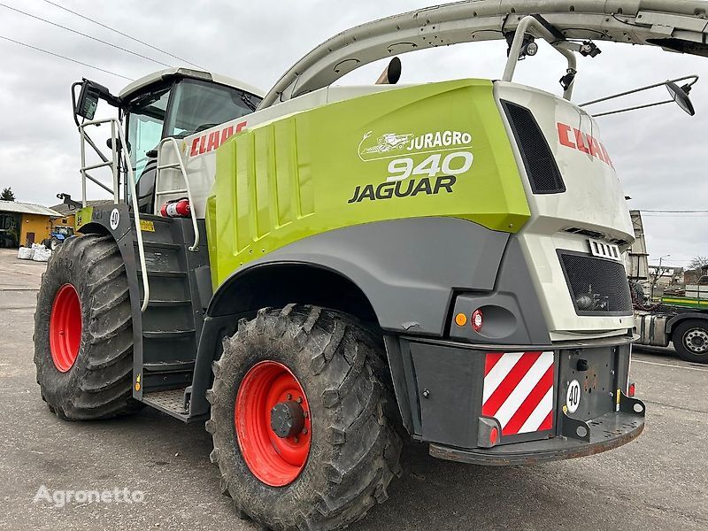 Claas Jaguar 940 krmni kombajn