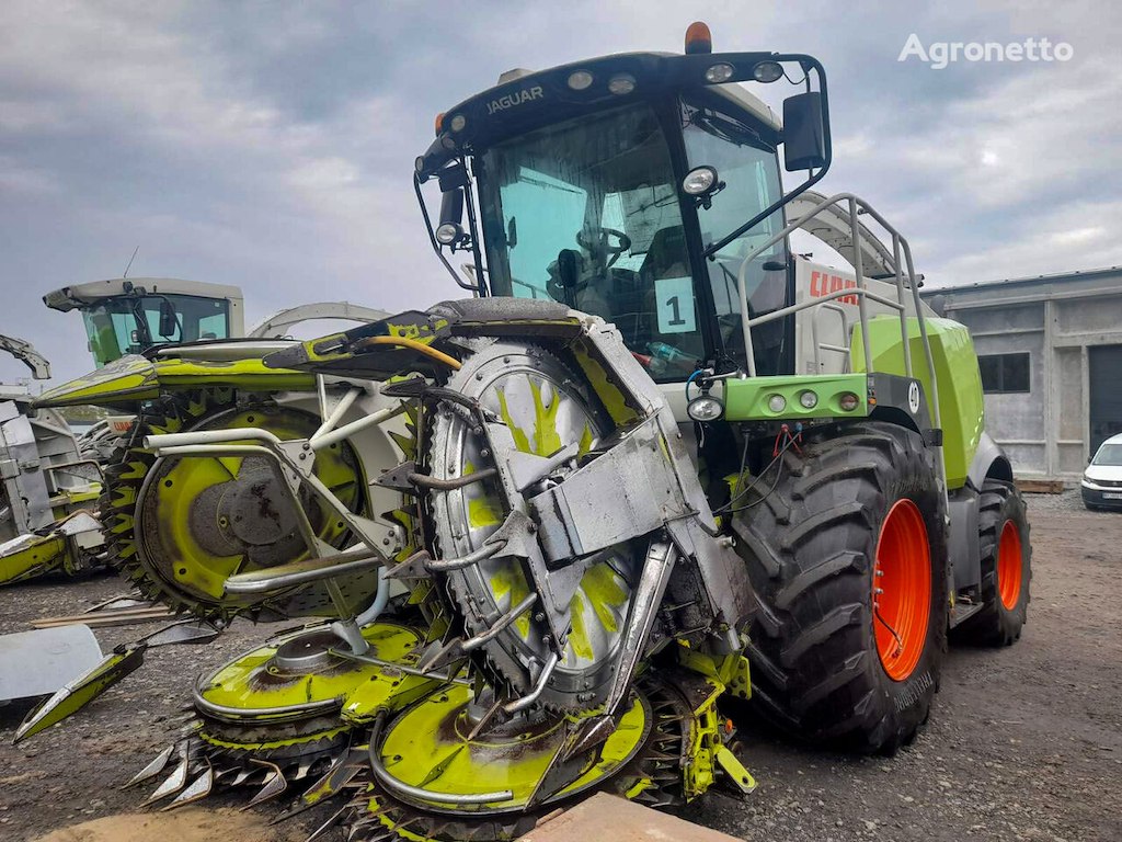 Claas Jaguar 950 krmni kombajn