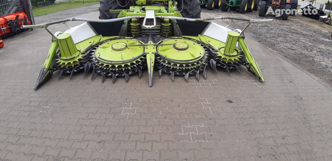 Claas Orbis 450 krmni kombajn