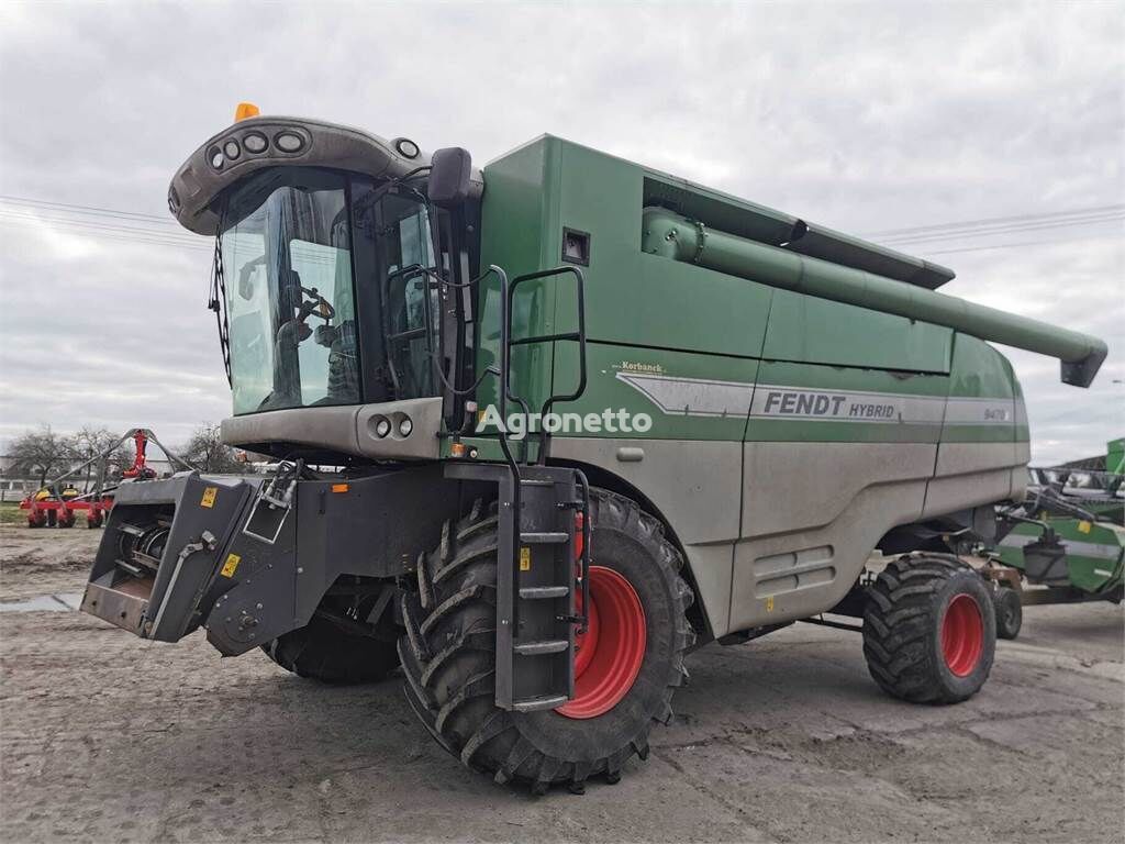 Fendt 9470X krmni kombajn