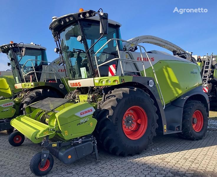 Claas JAGUAR 970 krmni kombajn