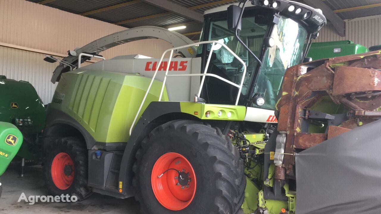 Claas Jaguar 930 krmni kombajn