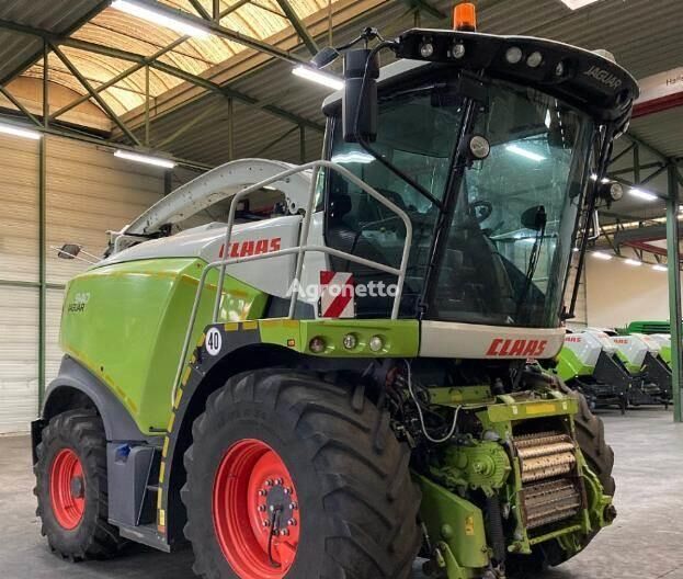 Claas Jaguar 940 krmni kombajn