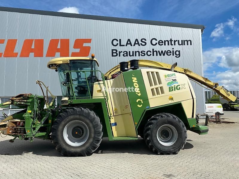 Krone BIG X 700 krmni kombajn