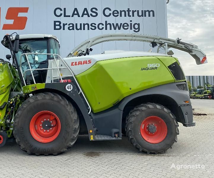 Claas JAGUAR 950 E5 krmni kombajn