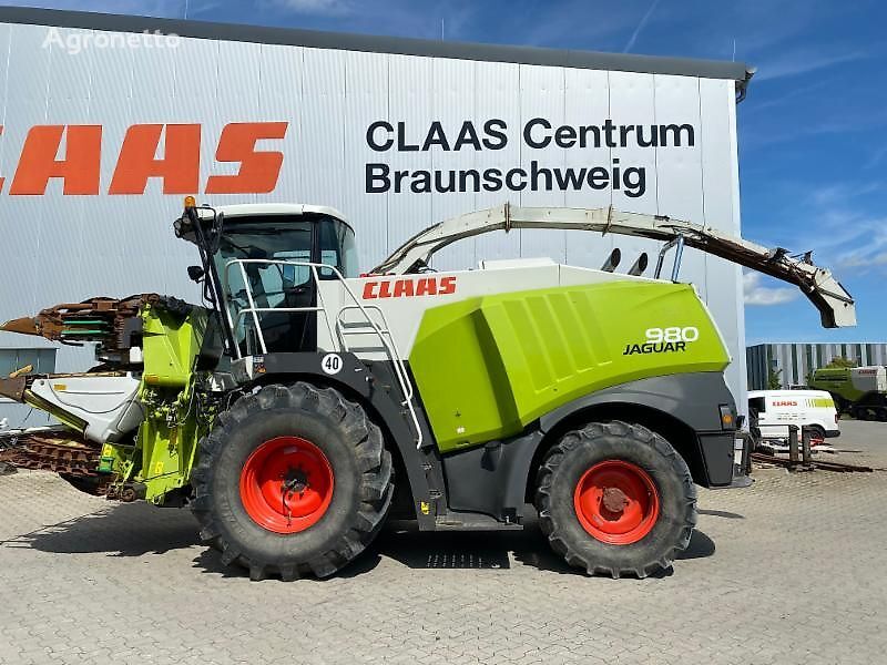 Claas JAGUAR 980 krmni kombajn