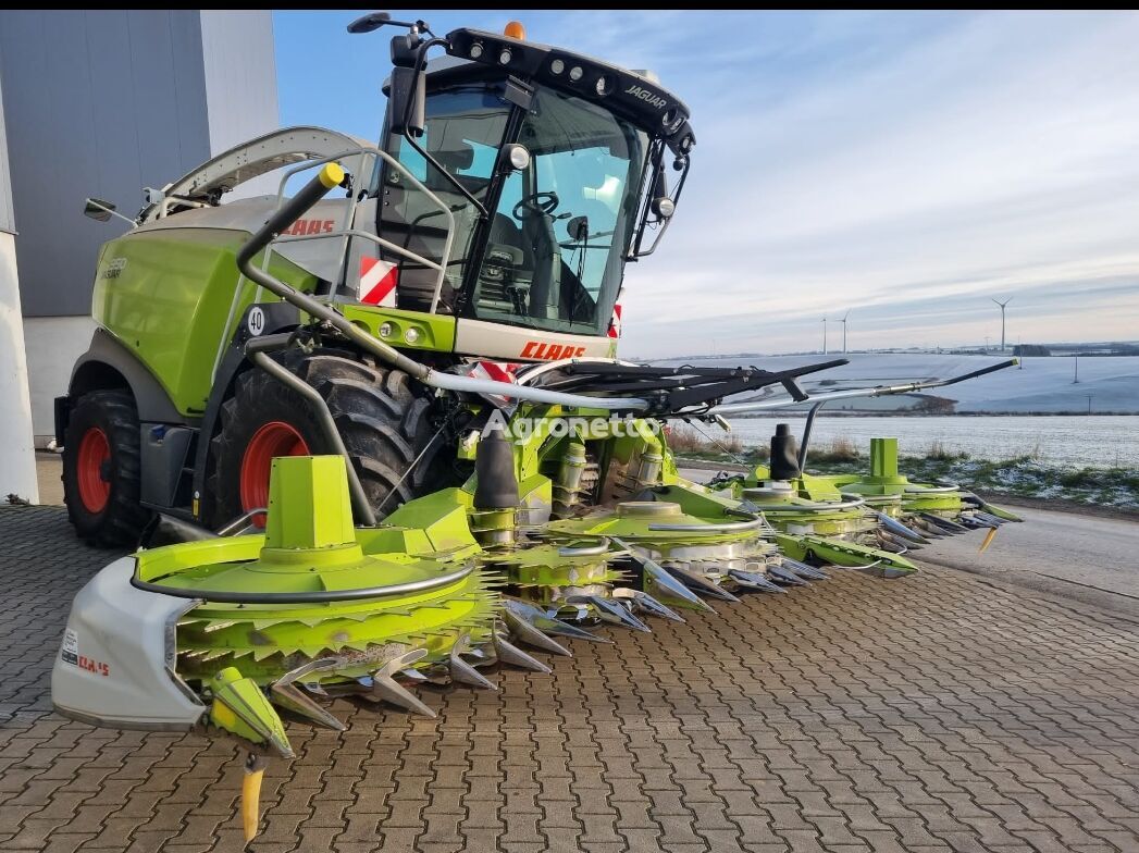 Claas Jaguar 950 krmni kombajn