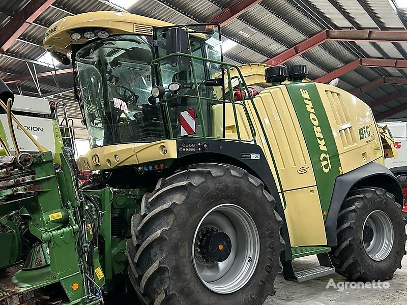 Krone Big X 600 krmni kombajn