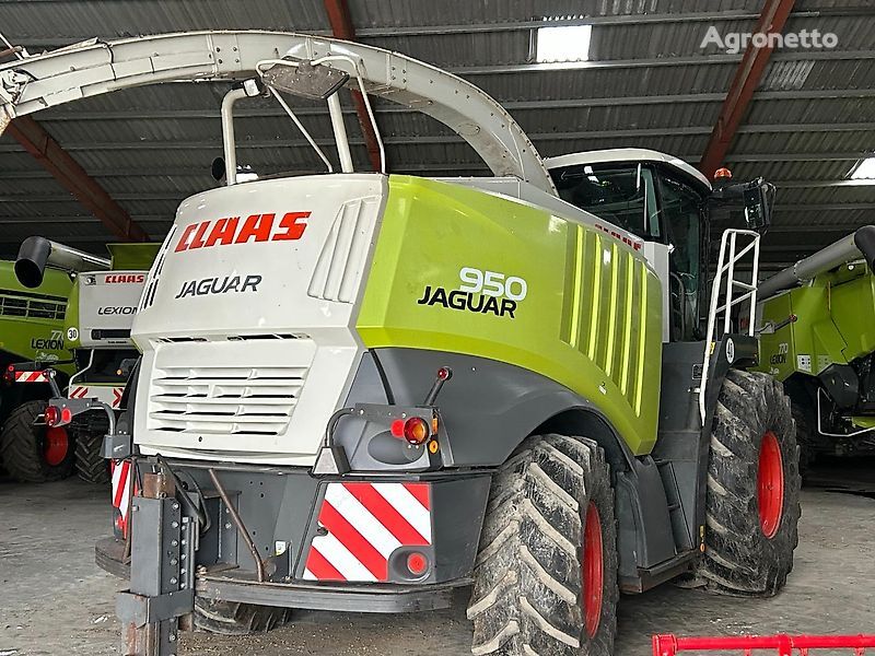 Claas Jaguar 950 krmni kombajn