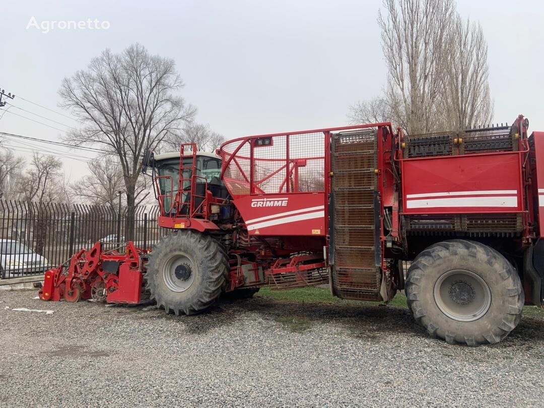 Grimme Rexor 620 kombajn za repu