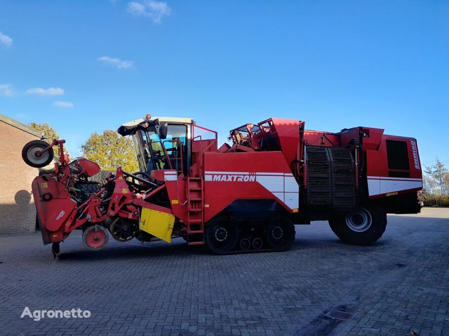 Grimme Maxtron 620 kombajn za repu