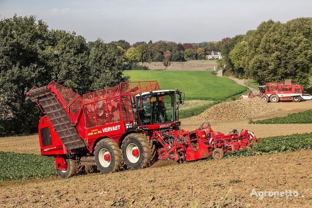 Novi Vervaet 625 kombajn za repu