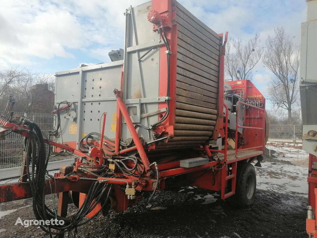 Grimme Samro offset super rb kombajn za krompir