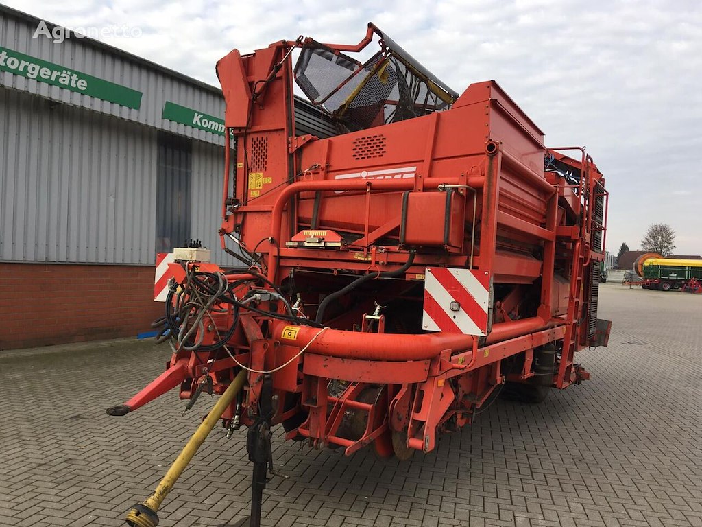 Grimme DR 1500 UB kombajn za krompir