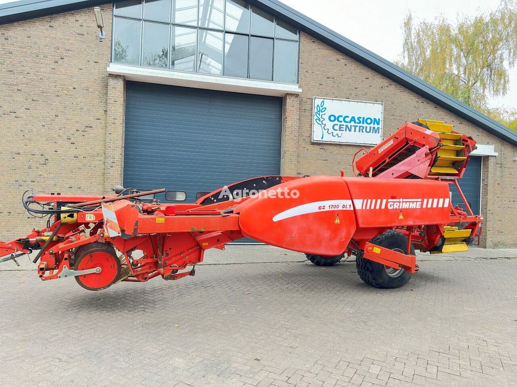 Grimme Sloop GZ 1700 kombajn za krompir