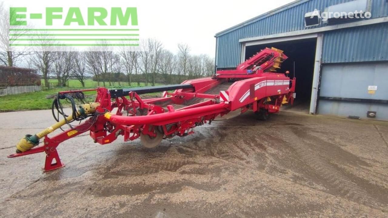 Grimme gt170s kombajn za krompir