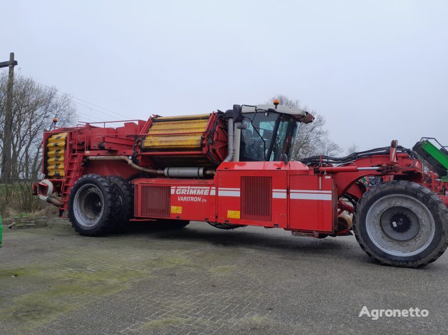 Grimme Varitron 270 MS rooimachine kombajn za krompir